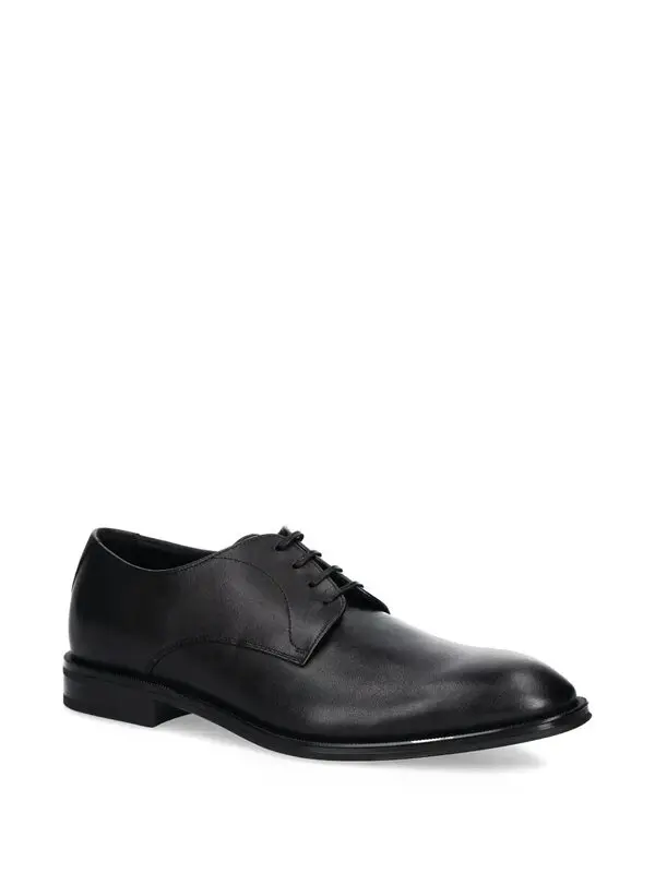 BOSS Leather Oxford Shoes