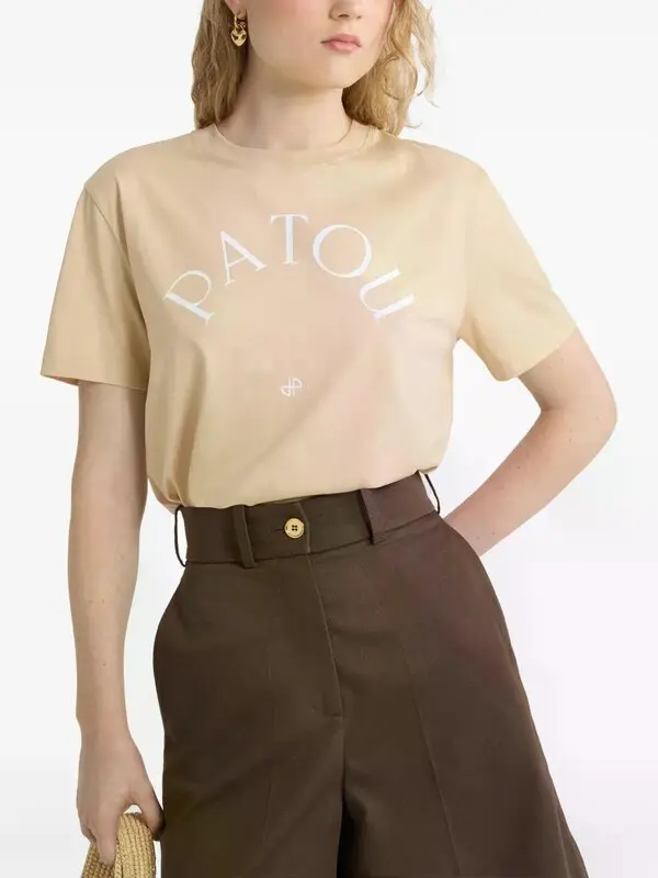 PATOU Monogram T-shirt