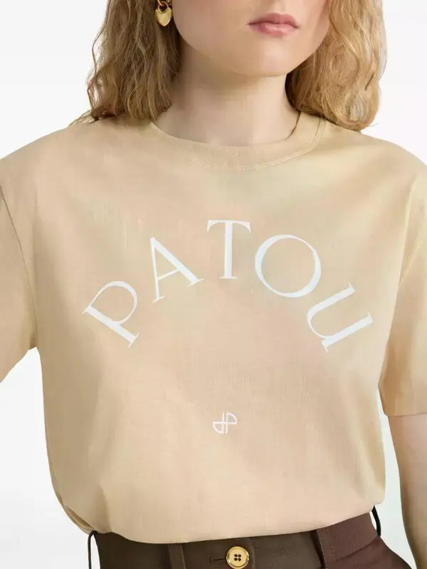 PATOU Monogram T-shirt