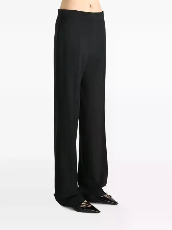 THE ROW Knitted Trousers