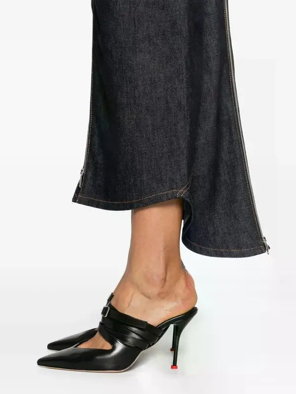 Coperni Denim Maxi Skirt