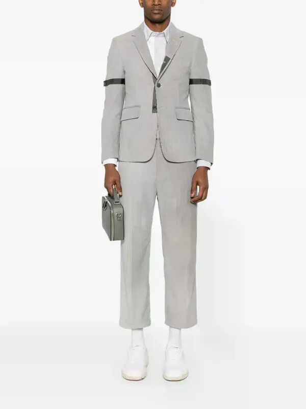 Thom Browne Single-breasted Corduroy Blazer