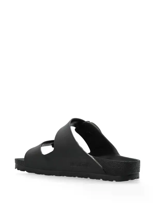 BIRKENSTOCK Arizona Big Buckle Sandals - Black