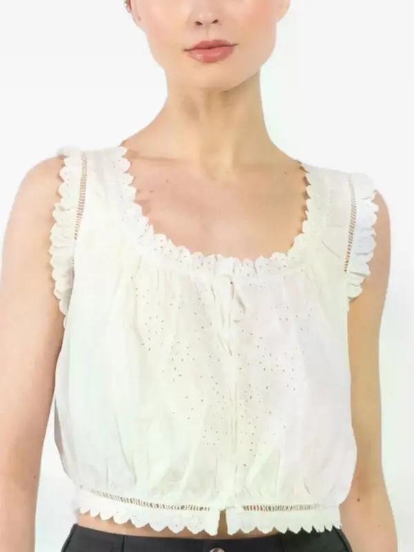 DÔEN Traveler Blouse
