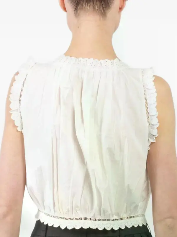 DÔEN Traveler Blouse