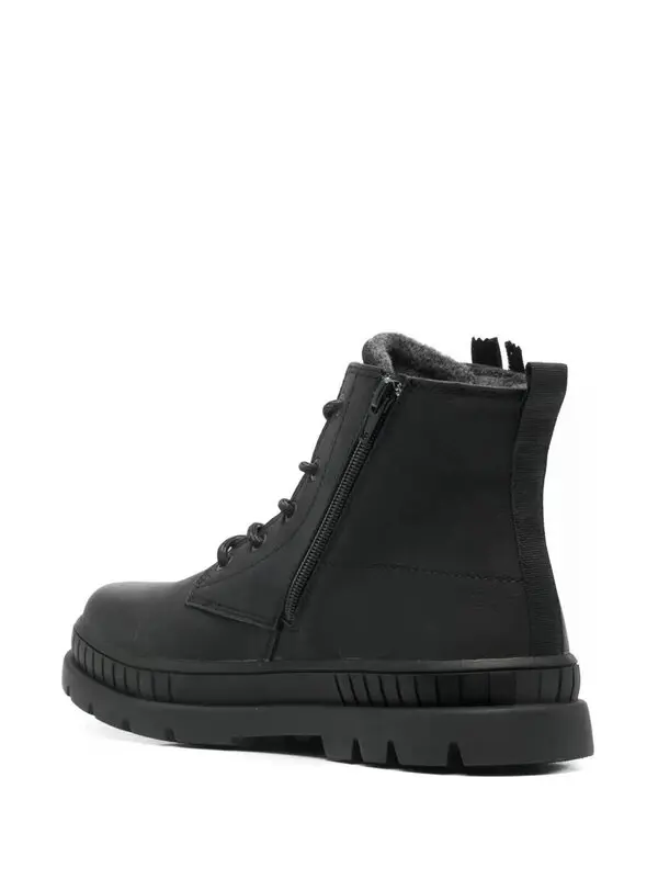 BUGATTI Round-toe Ankle Boots
