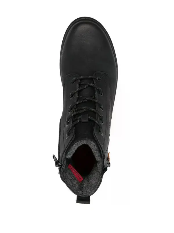 BUGATTI Round-toe Ankle Boots
