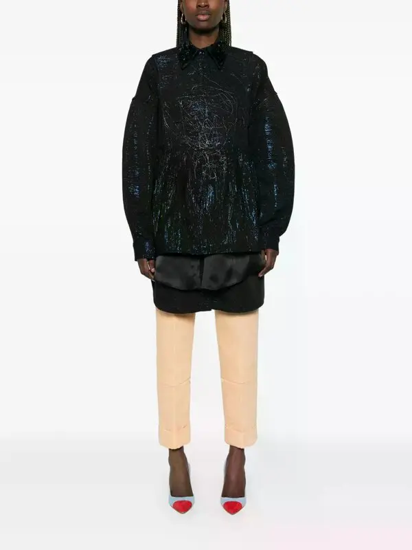 PAPA OPPONG Babina Jacket