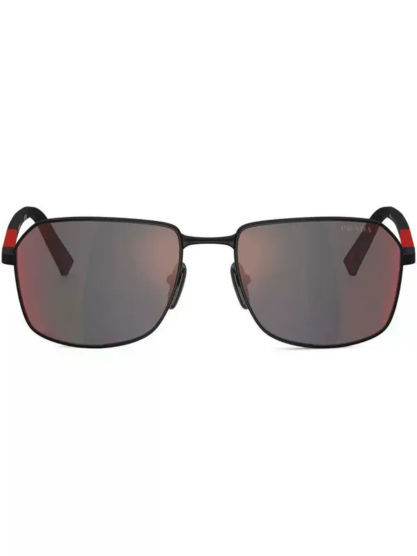 Prada Linea Rossa Sunglasses - Black