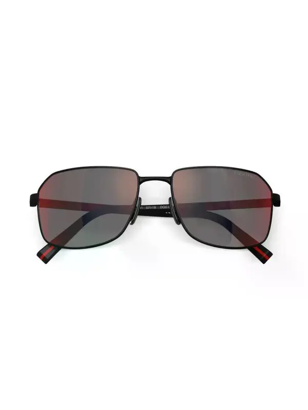 Prada Linea Rossa Sunglasses - Black