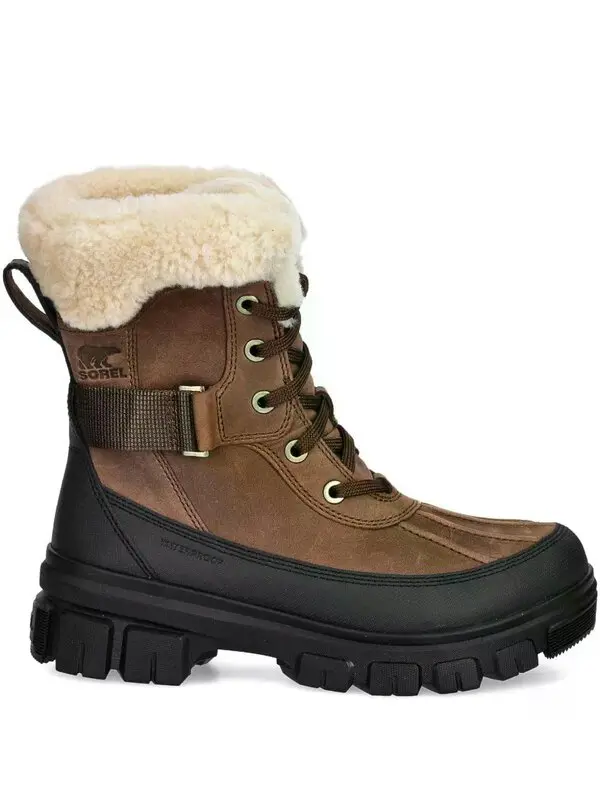 Sorel Tivoli™ V Parc Boots - Brown