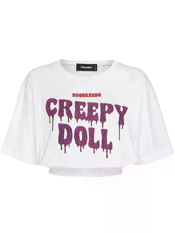 Dsquared2 Logo-print T-shirt