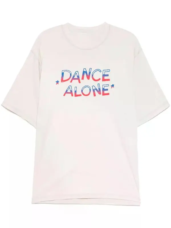 Undercover Slogan-print T-shirt