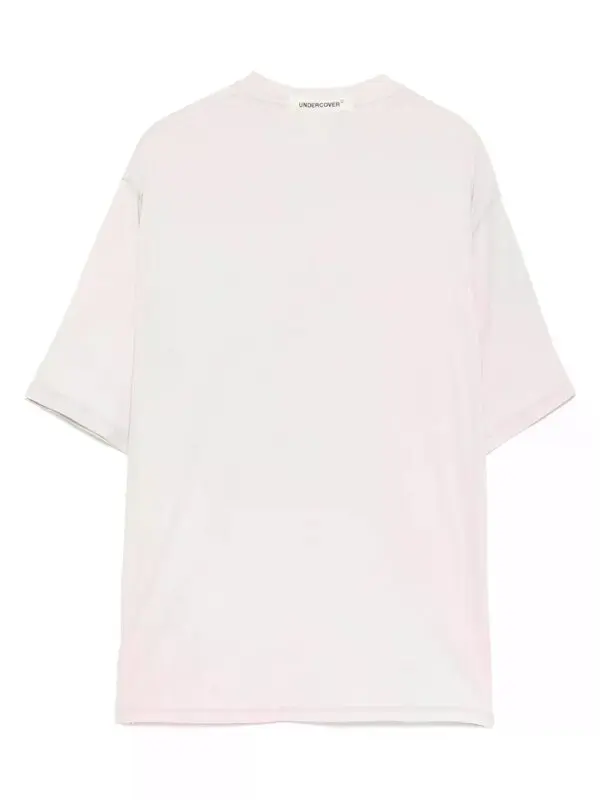 Undercover Slogan-print T-shirt