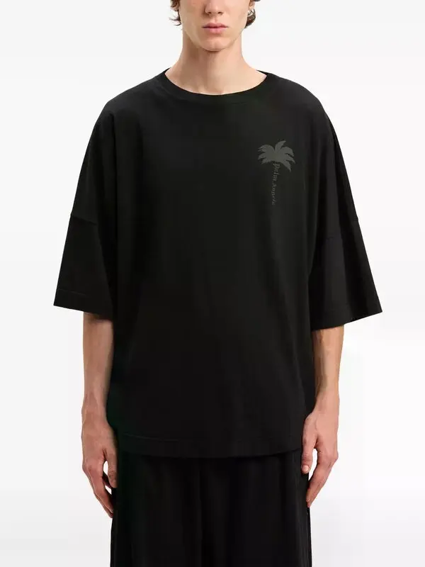 Palm Angels Palms Over T-shirt