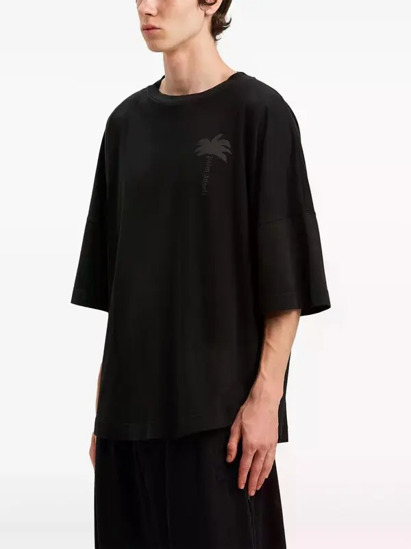 Palm Angels Palms Over T-shirt