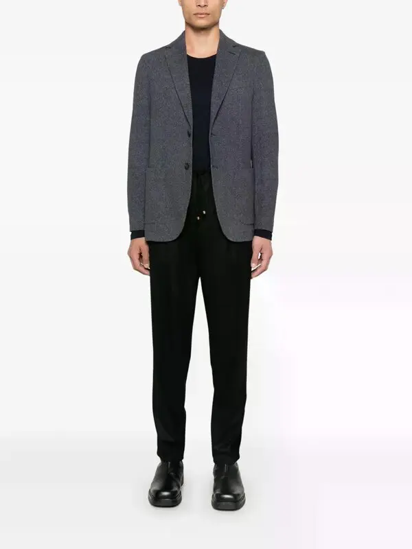 CIRCOLO 1901 Twill Blazer - Blue