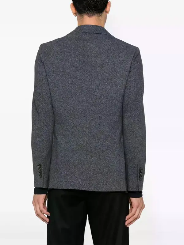 CIRCOLO 1901 Twill Blazer - Blue