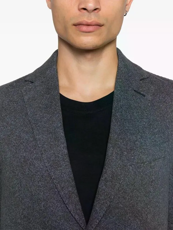 CIRCOLO 1901 Twill Blazer - Blue