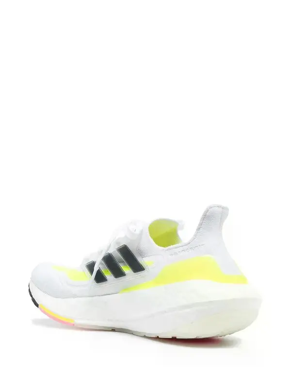 Adidas Ultraboost 21 Sneakers - Green