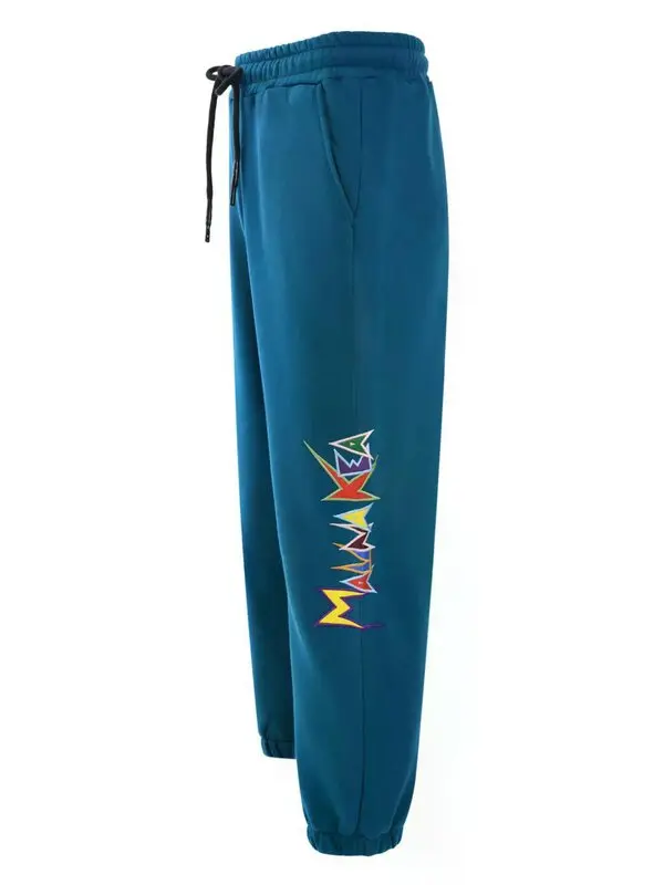 MAUNA KEA Heritage Macro Logo-embroidered Track Pants