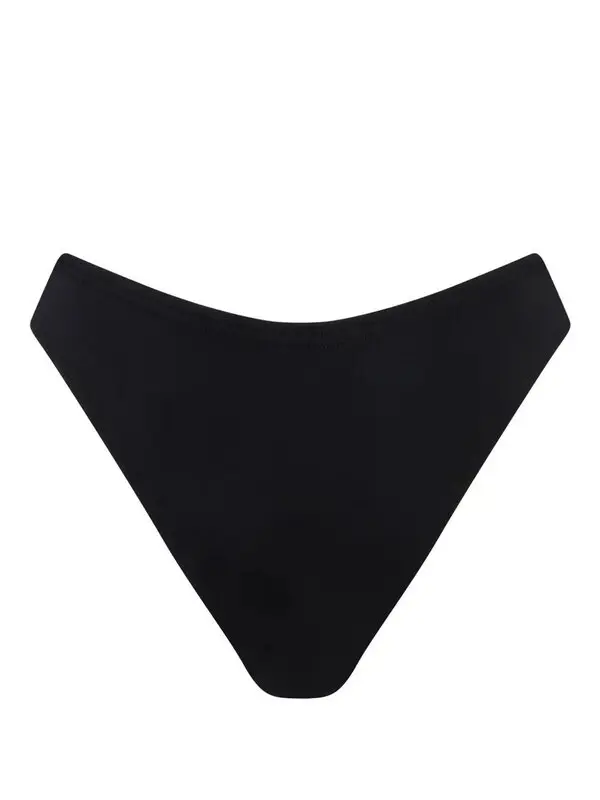 LET'S SWIM High-rise Bikini Bottom