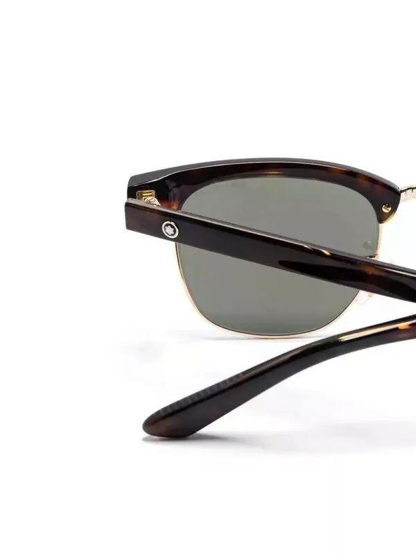 Montblanc 382 Sunglasses