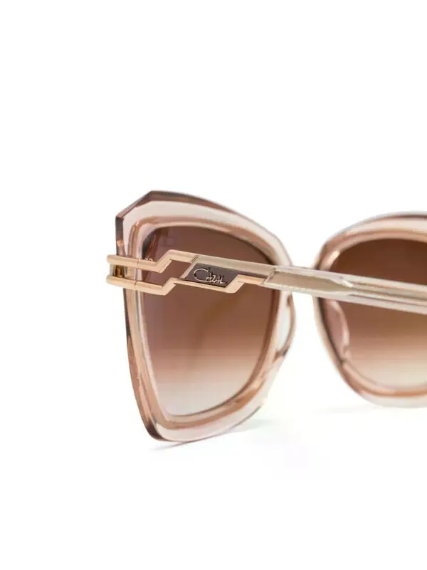Cazal 8512 Butterfly Sunglasses - Pink