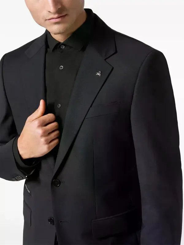 Philipp Plein Jogger Blazer