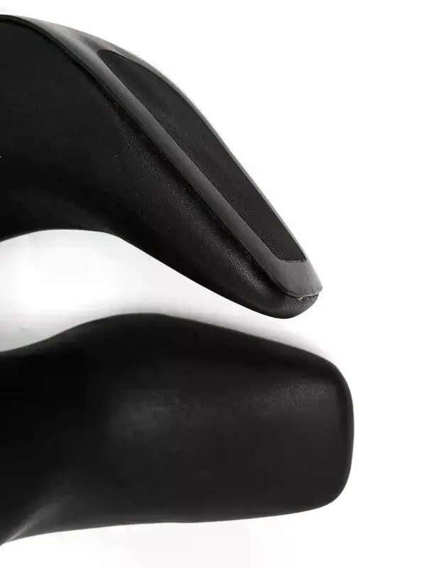 TWINSET 85mm Oval T Boots