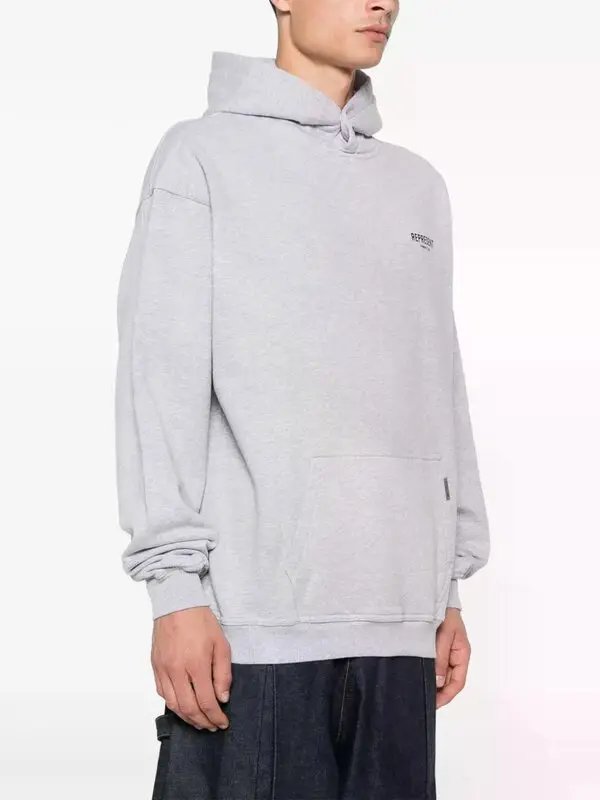 REPRESENT Owners Club Hoodie - Grey