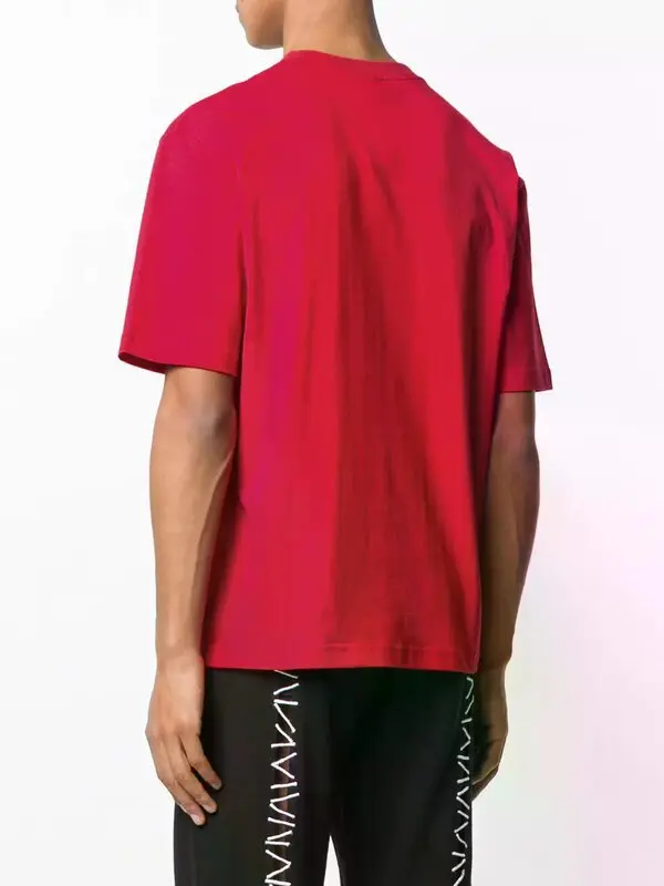 KTZ Mountain Letter T-shirt