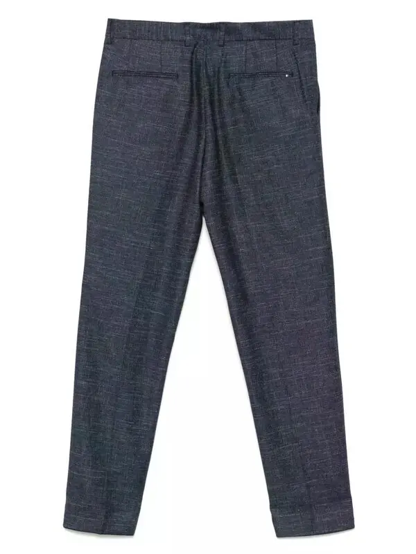 BOSS Slim-cut Trousers
