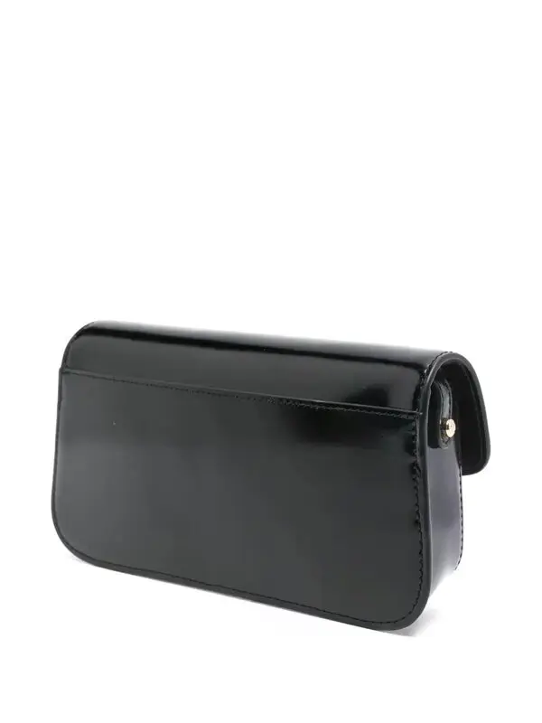 Tory Burch Robinson Spazzolato Crossbody Bag