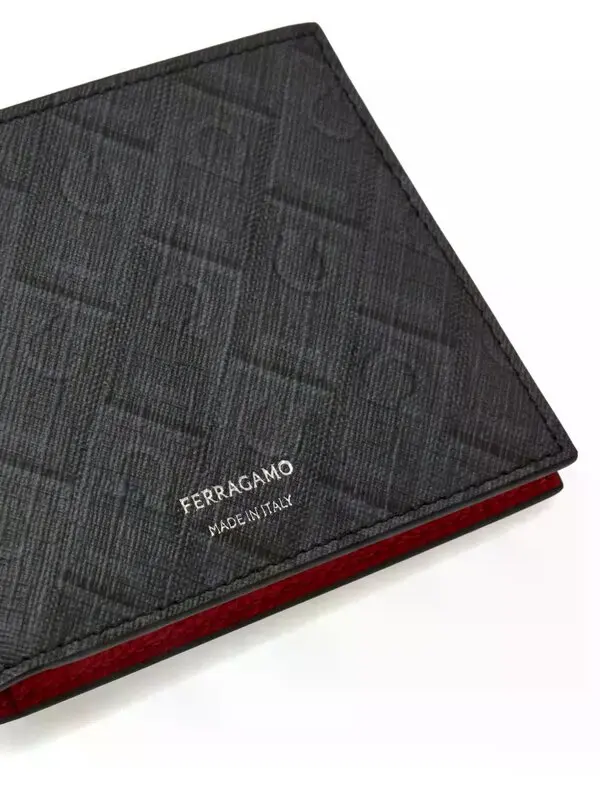 FERRAGAMO Monogram Wallet