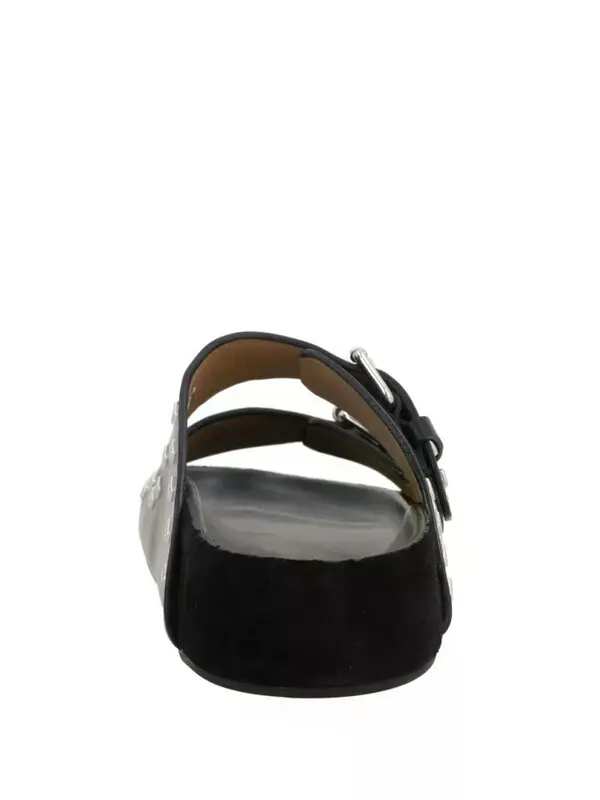 Isabel Marant Étoile Lennyo Leather Sandals