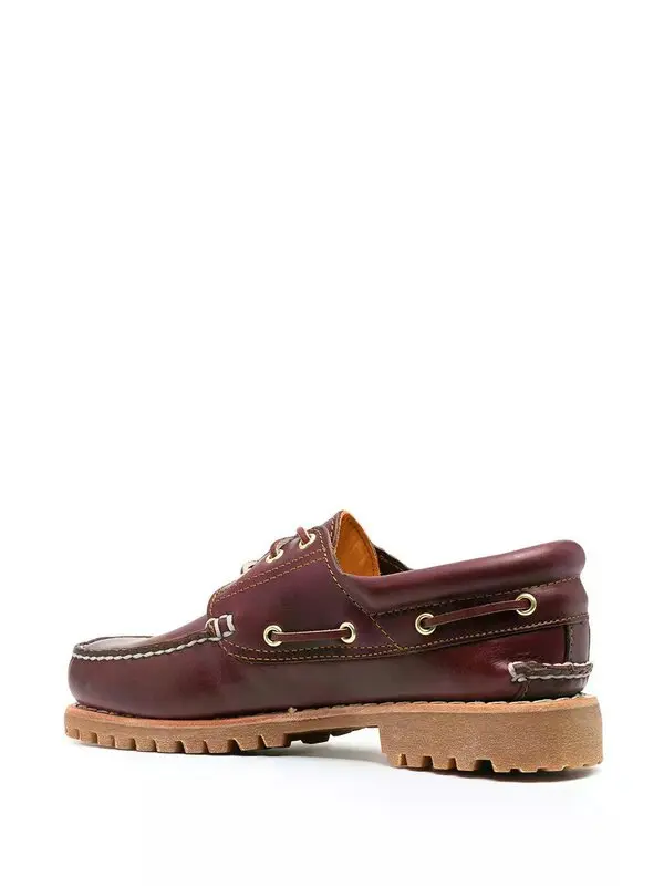 Timberland 3-eye Classic Lug Shoes