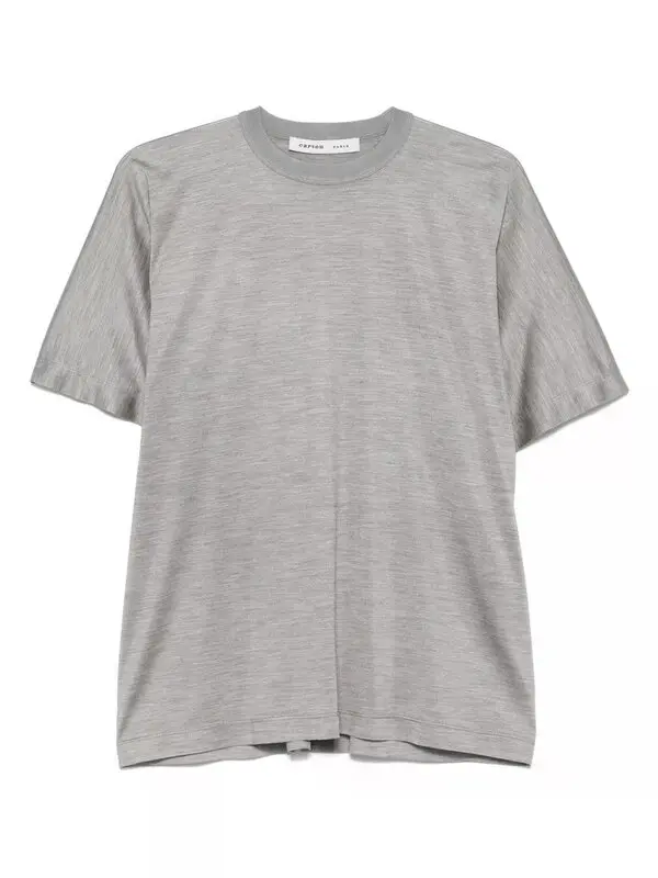 Carven Silk T-shirt