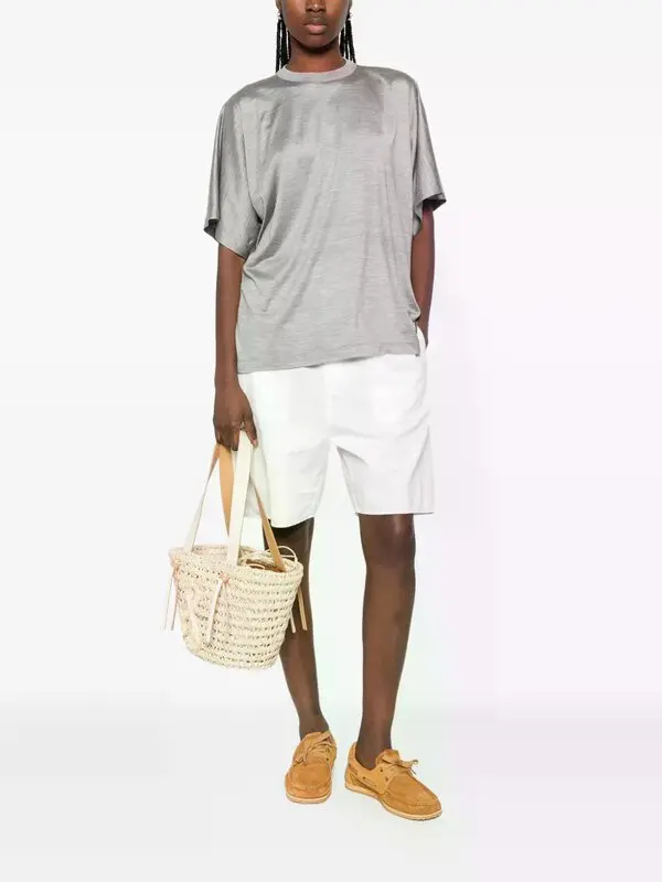 Carven Silk T-shirt