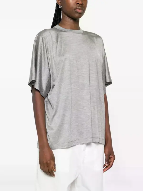 Carven Silk T-shirt