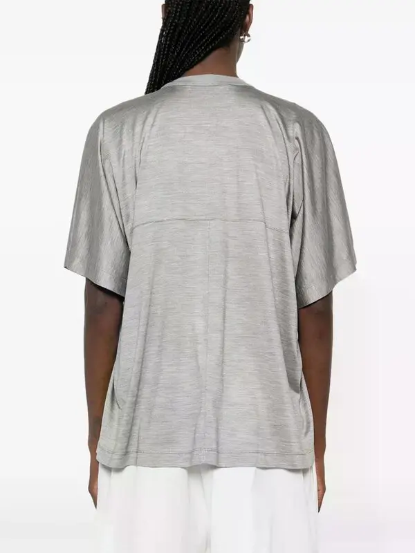 Carven Silk T-shirt