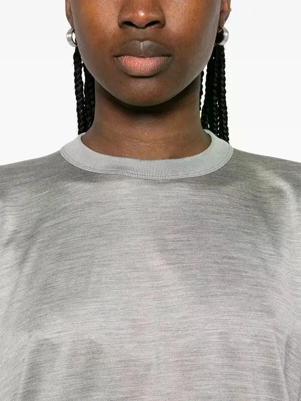 Carven Silk T-shirt