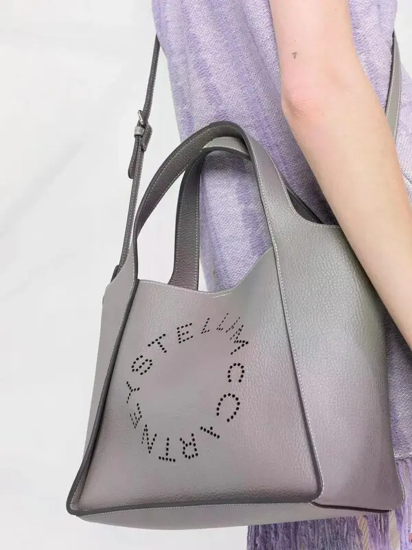 Stella McCartney Logo Crossbody Bag