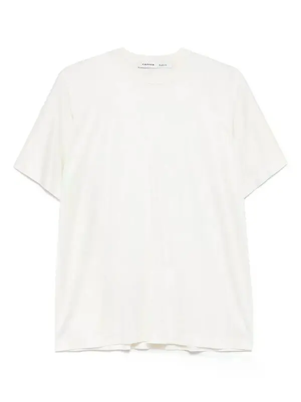 Carven Silk T-shirt