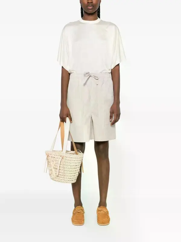 Carven Silk T-shirt
