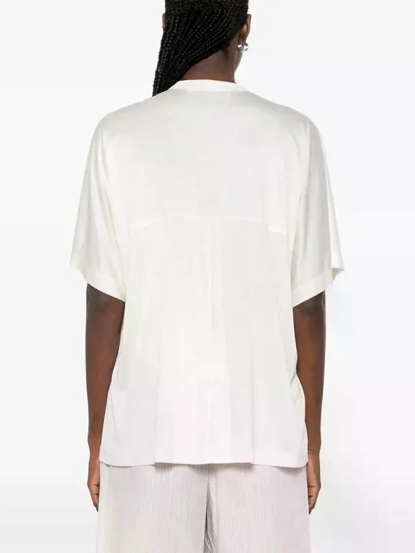 Carven Silk T-shirt