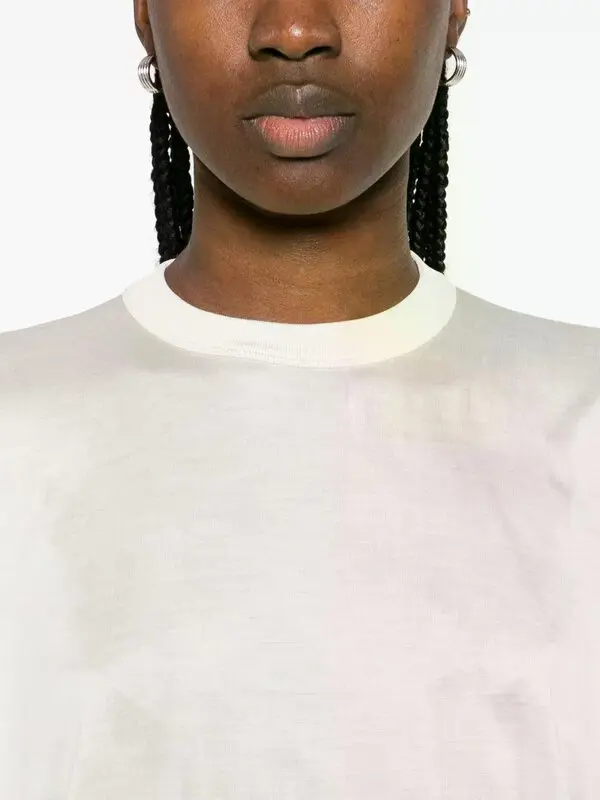 Carven Silk T-shirt