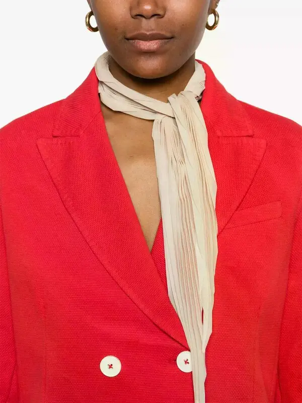 CIRCOLO 1901 Double-breasted Blazer