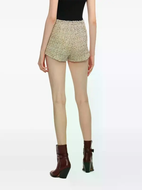 IRO PARIS Tweed Shorts
