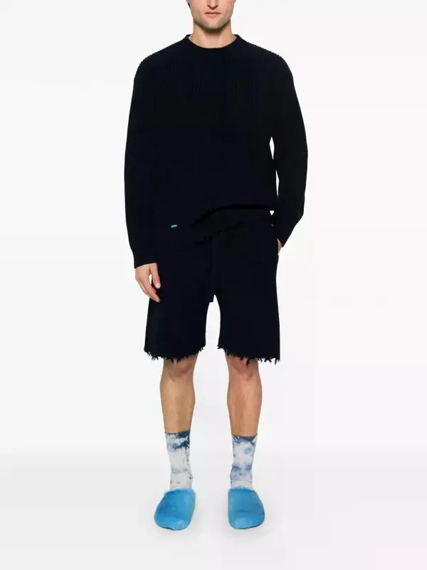 Alanui Crew Neck Sweater